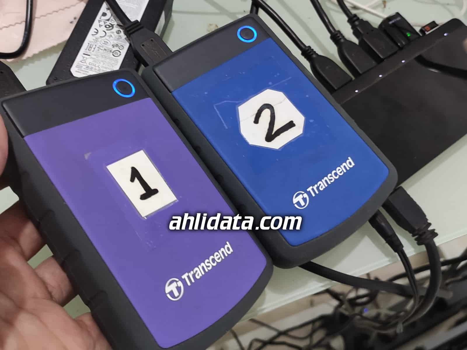 Dual Data Backup Pada Dua Port USB Untuk Mempermudah Recovery Data ...